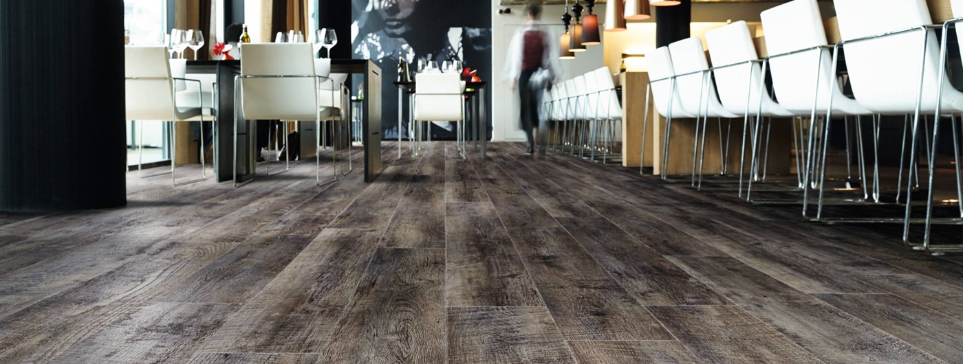 PVC vloeren - Kooijman Interieurprojecten